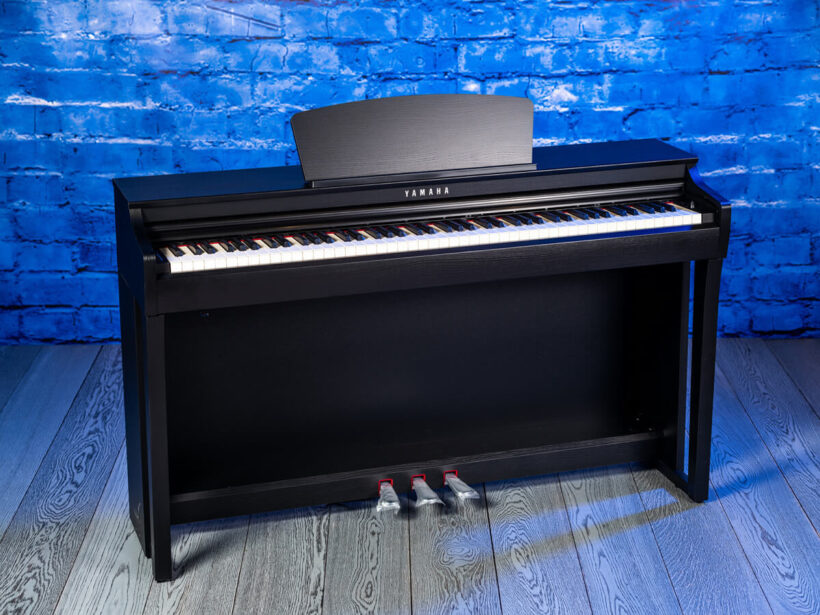 Yamaha CLP-835 review: Clavinova's best value for money?