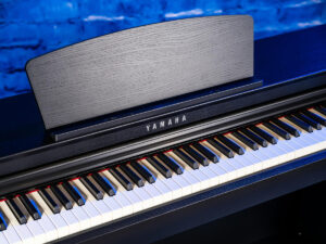 Yamaha CLP-725 review: Cheap for a Clavinova, but feels true