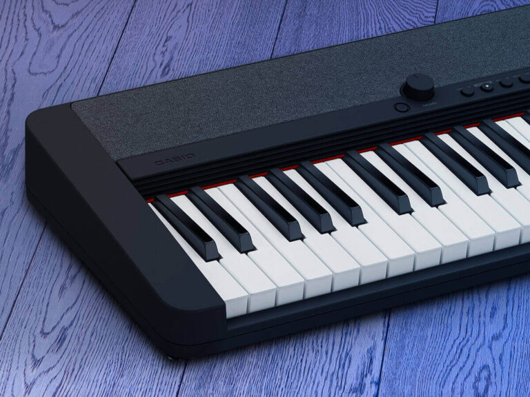 Casio CT-S1 review: Great first keyboard for anyone