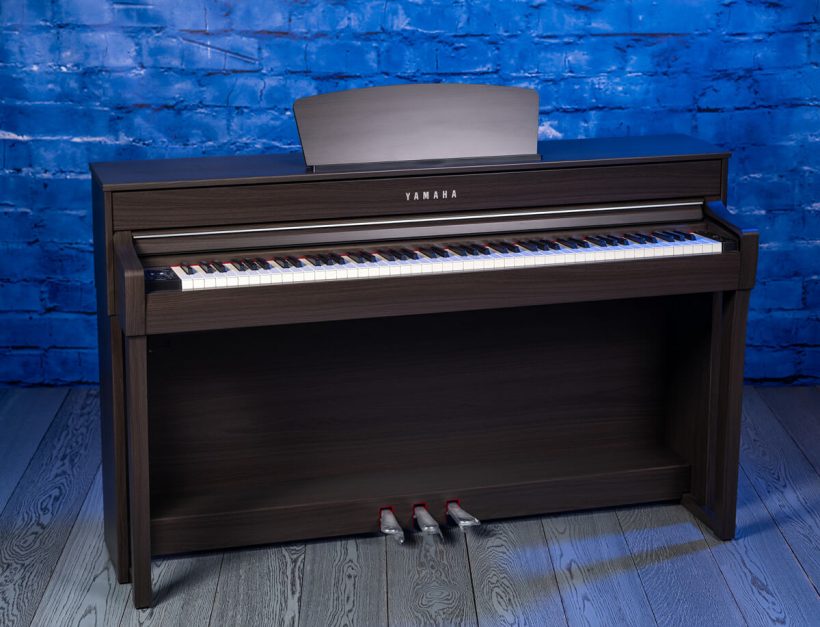 Yamaha CLP-725 review: Cheap for a Clavinova, but feels true