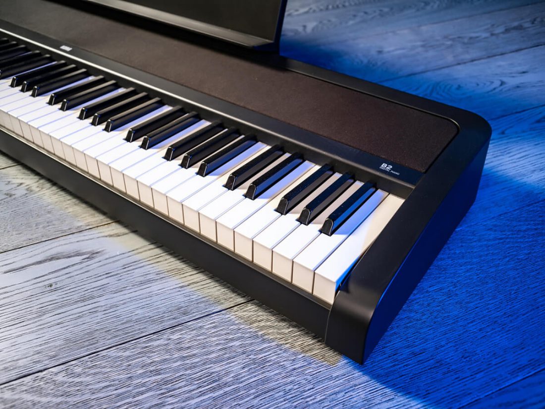 Korg B2 review, and a word on B2SP and B2N