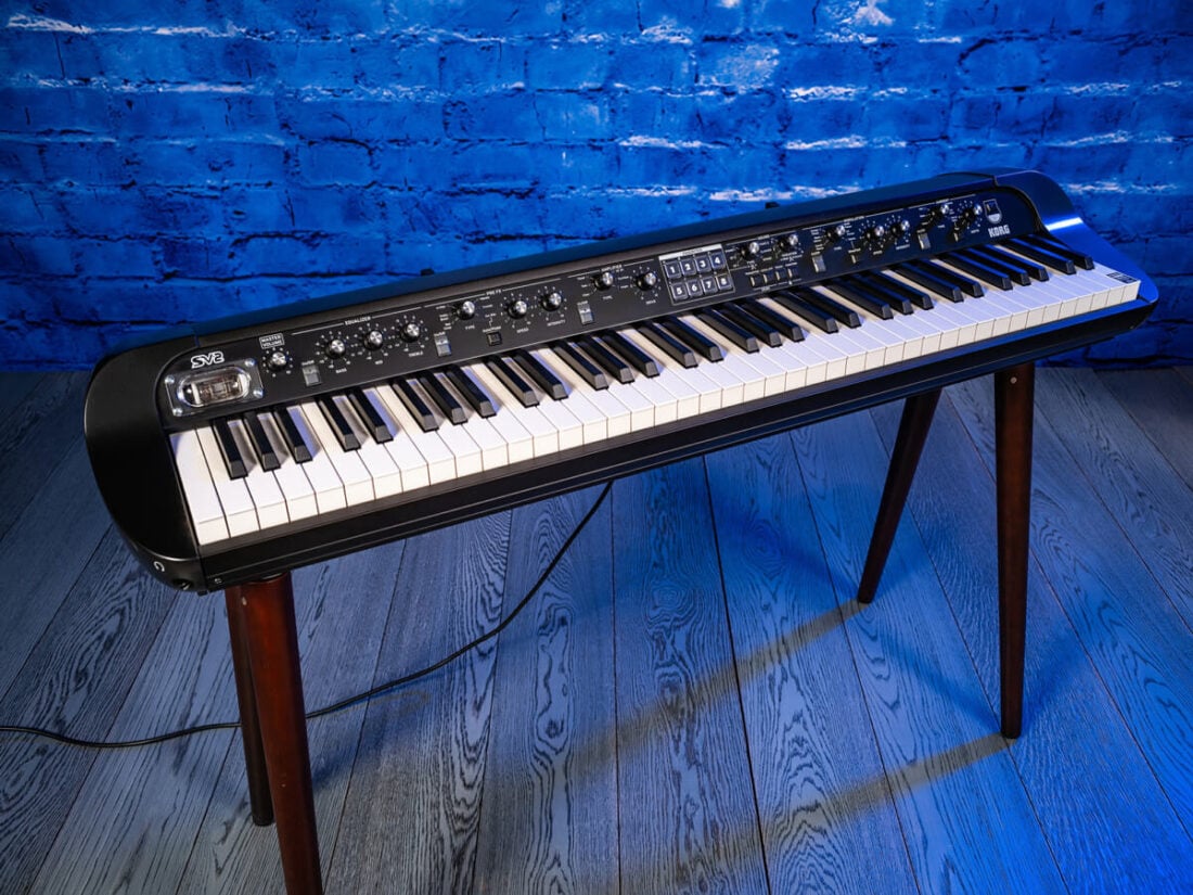 Nord Stage 4 review: Ultimate beast for professionals