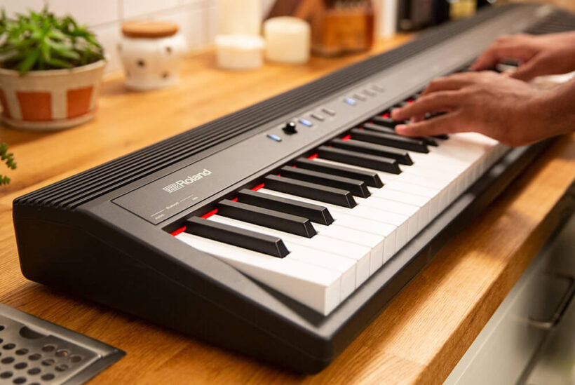 Roland Go:Piano88 review: Sounds better than price suggests