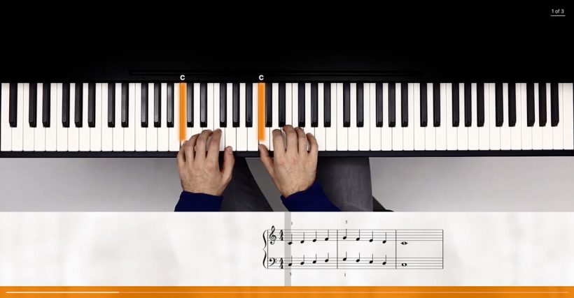 Flowkey review: Very good, but falls just short