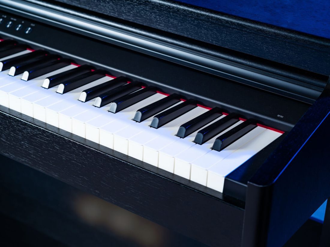 Roland RP701 review: Great feel, versatile sounds