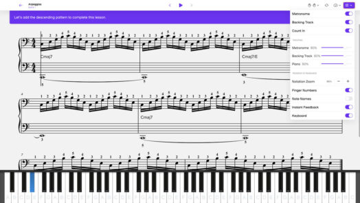 Playground Sessions review: Great all-around lesson platform