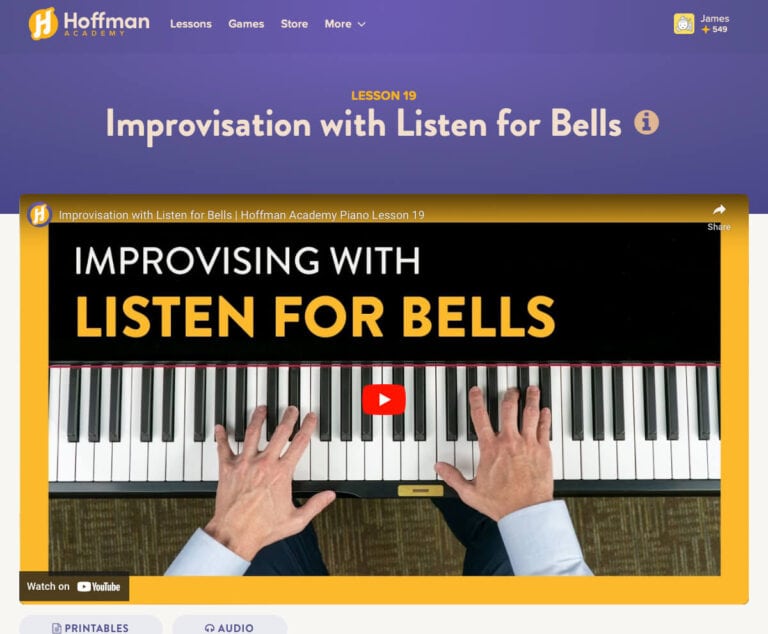 Hoffman Academy review: Absolute best for younger kids