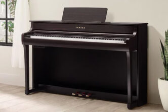 Yamaha CLP-725 review: Cheap for a Clavinova, but feels true